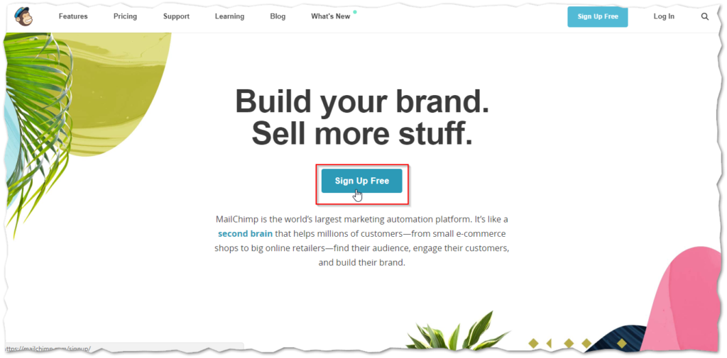 How To Add Mailchimp Subscribe Form On A Wordpress Site Step By Step Munshi It